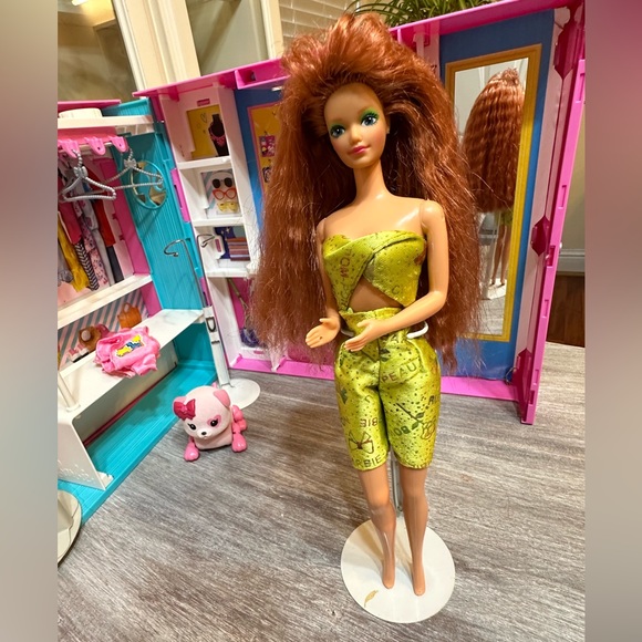 Mattel | Toys | 985 Barbie Kayla | Poshmark